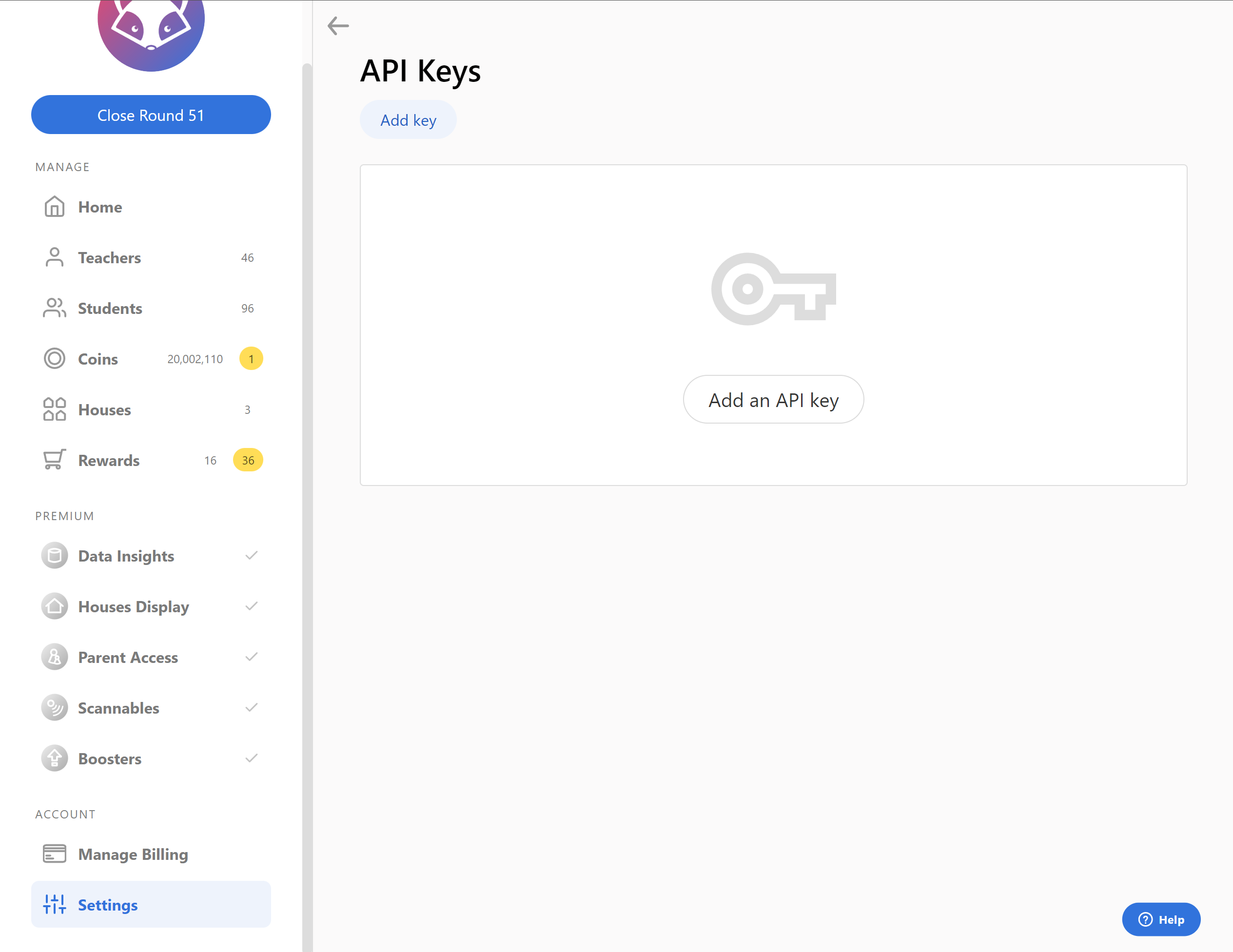 Where do I find my API Key? – CritterCoin Help Center